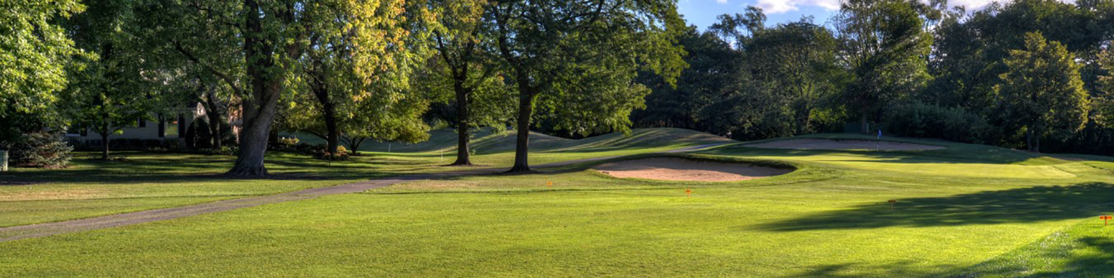 Driving Range - Rob Roy Golf Course