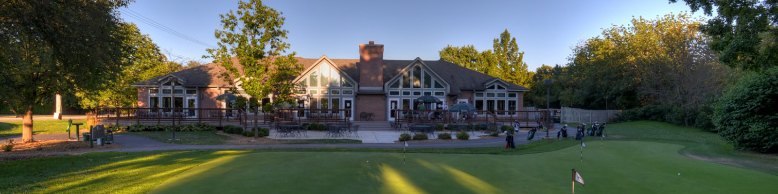 Driving Range - Rob Roy Golf Course
