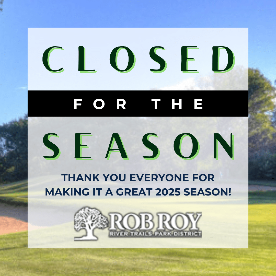Welcome to Rob Roy Golf Course - Rob Roy Golf Course